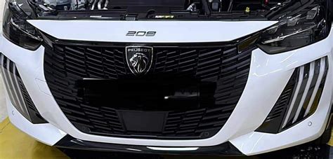 Scoop Peugeot 208 2023 Design Moteurs Nos Infos Sur La Version