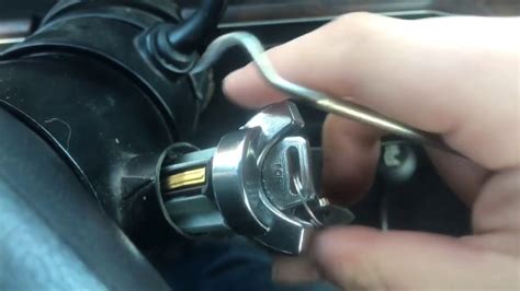 How To Change Lock Cylinder On Ford F 150 YouTube