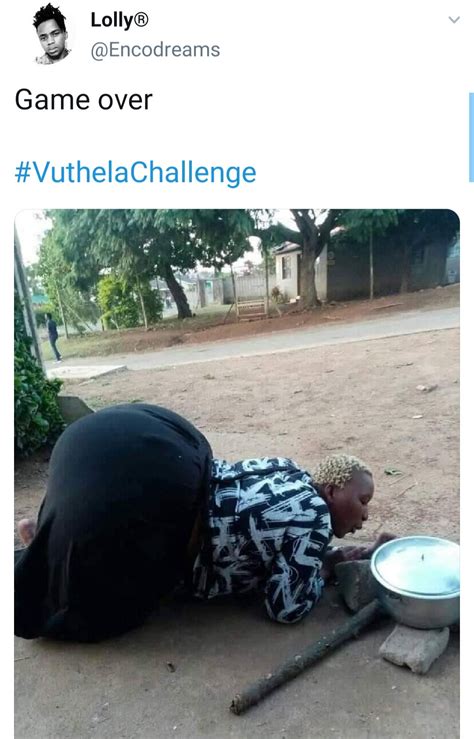 South African Women Show Off Their Assets As They Take Part In Viral