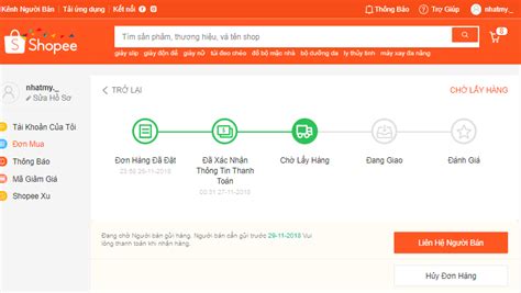 Quy trình xử lý đơn hàng Shopee bạn cần nắm rõ