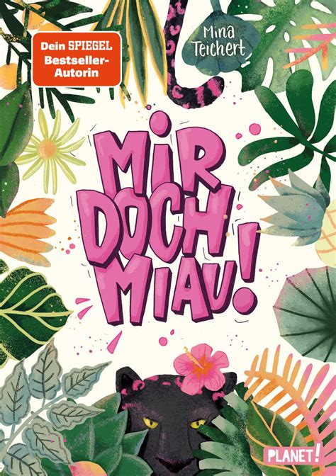 Mir Doch MIAU Von Mina Teichert Thienemann Esslinger Verlag