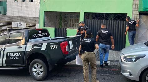Dupla investigada por pedofilia é presa em Itabuna