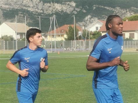 Régional 1 La réserve du GF38 avec plusieurs pros contre Aix