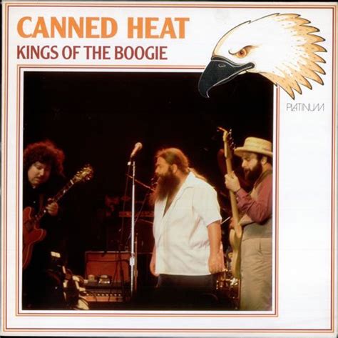Canned Heat Kings Of The Boogie