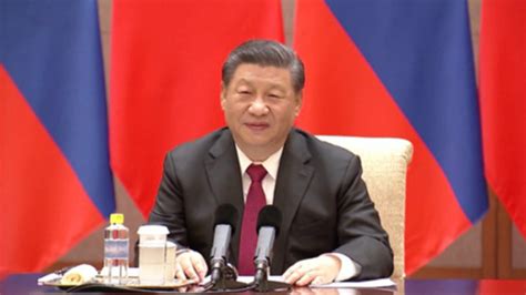 Aumentar China Su Apoyo A Rusia Dw