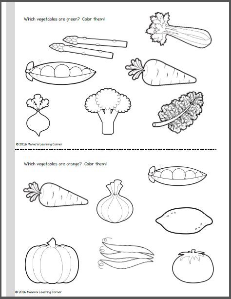 Tracing Worksheet Fruits And Vegetables Name Tracing Generator Free