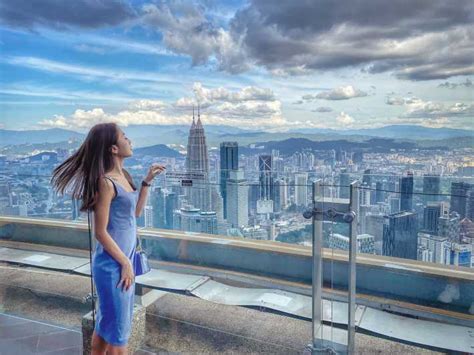 Kuala Lumpur KL Tower Admission Ticket GetYourGuide