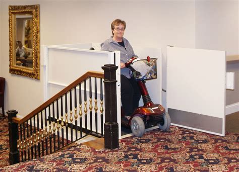 Wheelchair Lifts In CT IN IL MA MN And RI