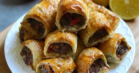 7 Resep Puff Pastry Sosis Rolls Enak Dan Mudah Cookpad
