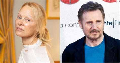 Truly Happy For Her Internet Abuzz As Pamela Anderson Joins Liam