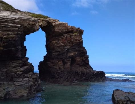De Rías en de kust van Galicië De glimlach van Noord Spanje Outdoor