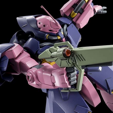 HG 1 144 MESSER TYPE F02 COMMANDER TYPE GUNDAM PREMIUM BANDAI USA