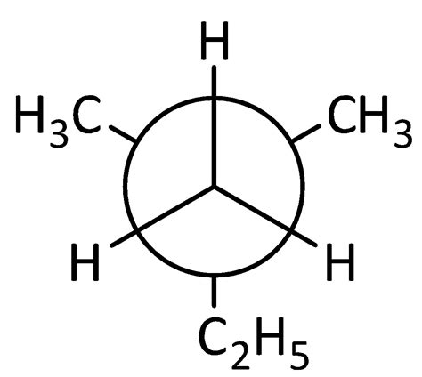 How To Draw Newman Projections In Chemdraw At How To Draw