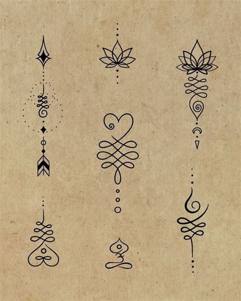 40 Best Unalome Tattoo Design Ideas Meanings In 2024 Unalome