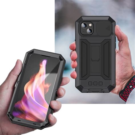 Etui Do Iphone R Just Camshield Slide Pancerne Czarne Sklep Xgsm Pl
