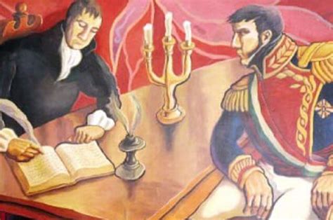 Firma de los Tratados de Córdoba se acuerda la Independencia de México