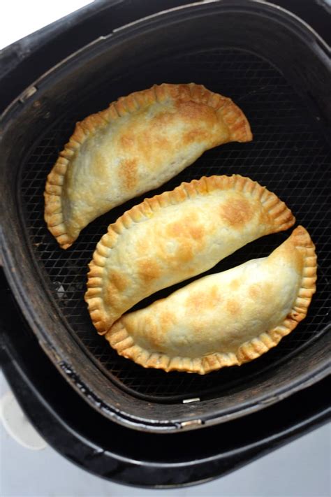 Air Fryer Beef Empanadas Empanadas De Carne Delish D Lites