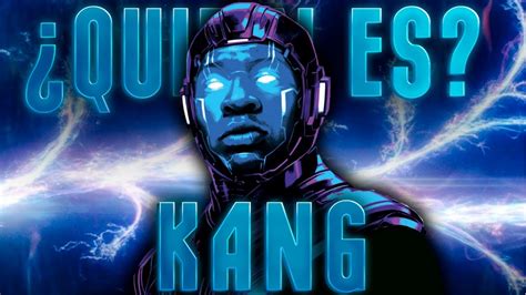 Quién es Kang El Conquistador I Historia de Origen YouTube