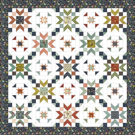 Free Yard Quilt Pattern Splendor Artofit