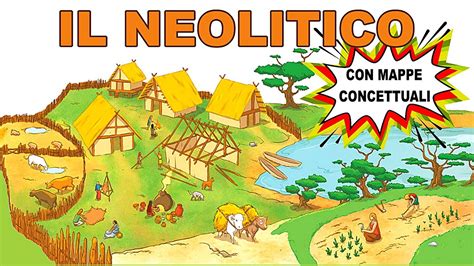 IL NEOLITICO Video Lezione Di Storia Per La Scuola Primaria E