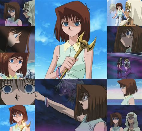 Tea Gardner Controlled By Marik Collage Anime By Tangledpenman On