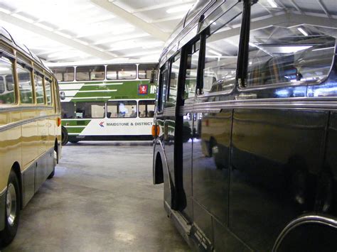 Maidstone District The Showbus Bus Image Gallery