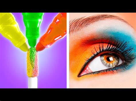 Diy Makeup Hacks With Troom Saubhaya Makeup