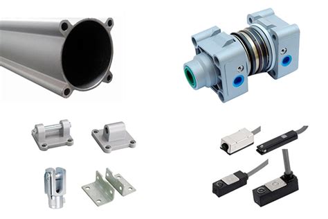 Produtos PDAN Automação Pneumática