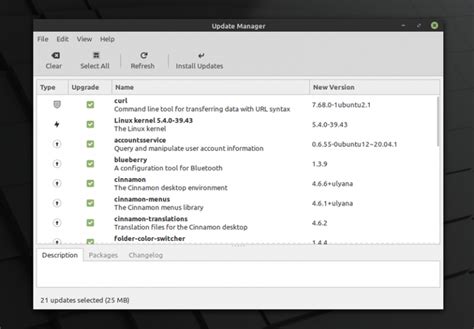 Things To Do After Installing Linux Mint
