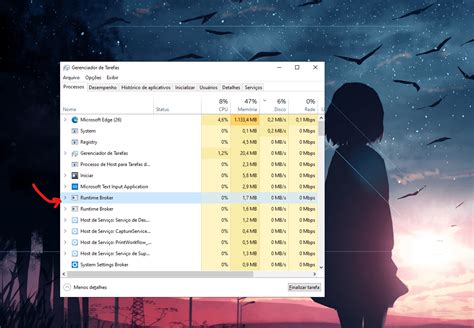O que é Runtime Broker e como desativar