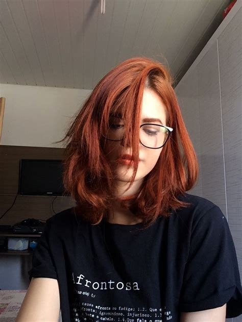 Pin De Steph Booth En Hair Colores De Cabello Rojizo Pelo Cobrizo