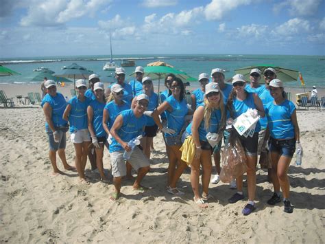 PicNic a Tia Dred Campanha de Conscientização Ambiental Praia