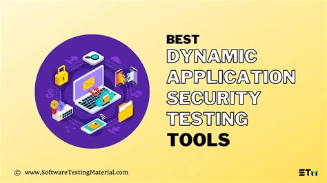 Best Dynamic Application Security Testing Dast Software For