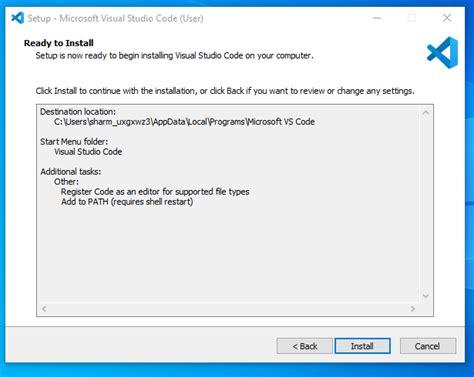 How To Install Visual Studio Code On Windows GeeksforGeeks