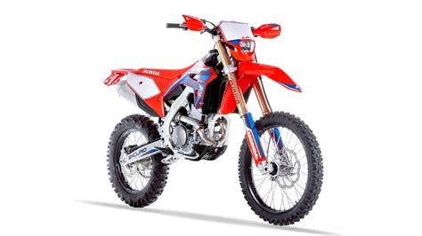 Redmoto Endurogp Team Inspires Hondas Crf Rx Lineup