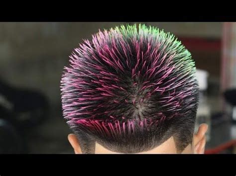 Penteado Masculino Fio A Fio Cachos E Outras Ondas
