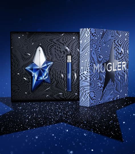 Mugler Angel Elixir Fragrance Gift Set Harrods UK
