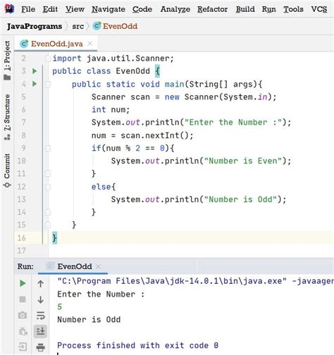 Check A Number Is Even Or Odd In Java Codexritik Codexritik