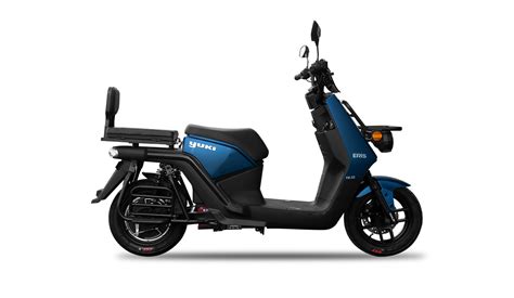 YK 52 ERIS Elektrikli YUKİ MOTOR Elektrikli Scooter Motosiklet