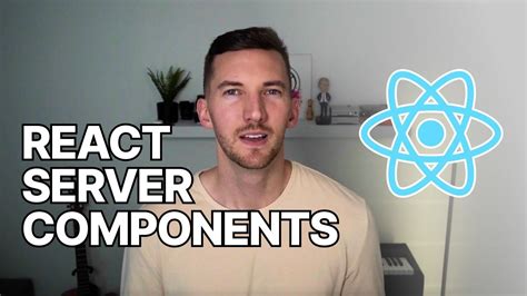 react server components with next js demo youtube