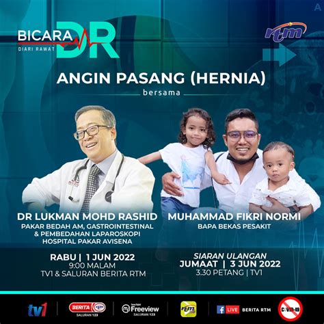 Rtm Malaysia On Twitter Saksikan Perkongsian Tentang Angin Pasang