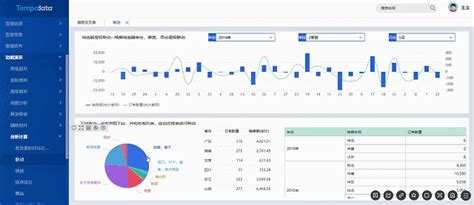 tempo 金融 银行智能分析决策平台建设实践 大数据分析与应用 美林数据