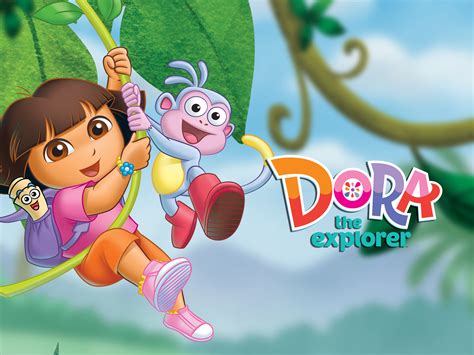 Prime Video Dora The Explorer Season 1