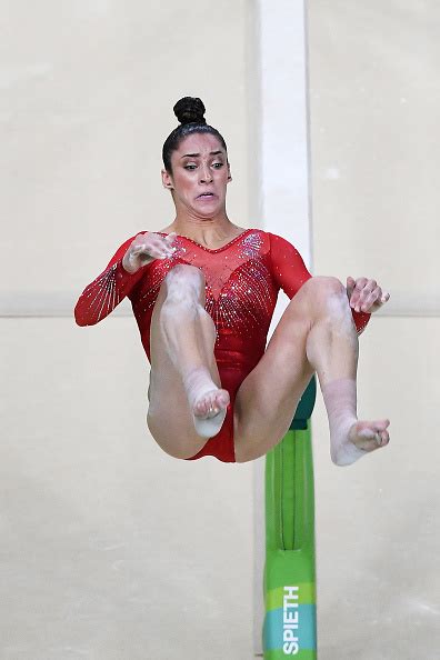 U S Olympic Gymnast Aly Raisman In ESPN Body Issue Vid Photos