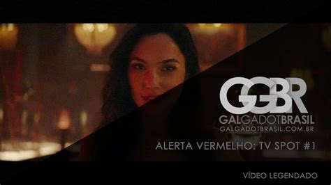 Alerta Vermelho Red Notice TV Spot 1 Legendado YouTube