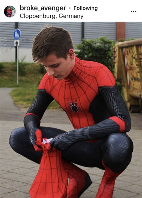 Pin On Spiderman Bondage
