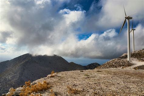 Moinhos De Vento Nuvens Montanhas Foto Gratuita No Pixabay Pixabay