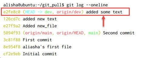 Git Fetch Vs Git Pull Explained With Examples GoLinuxCloud