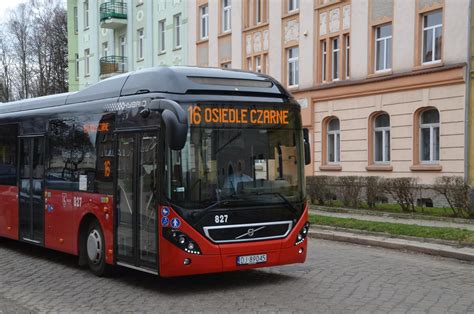 Uwaga Zmiany w kursowaniu autobusów MZK Nowiny Jeleniogórskie
