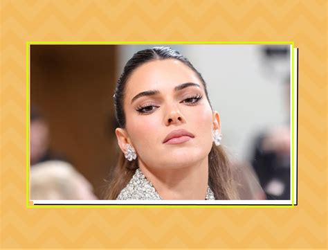 The Exact Products Kendall Jenner S MUA Used For Her MET Gala Look I POPxo
